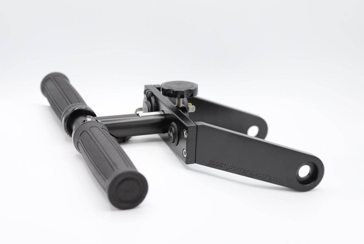 Kids Snowmobile Handlebars – Toasty Tot Handlebars